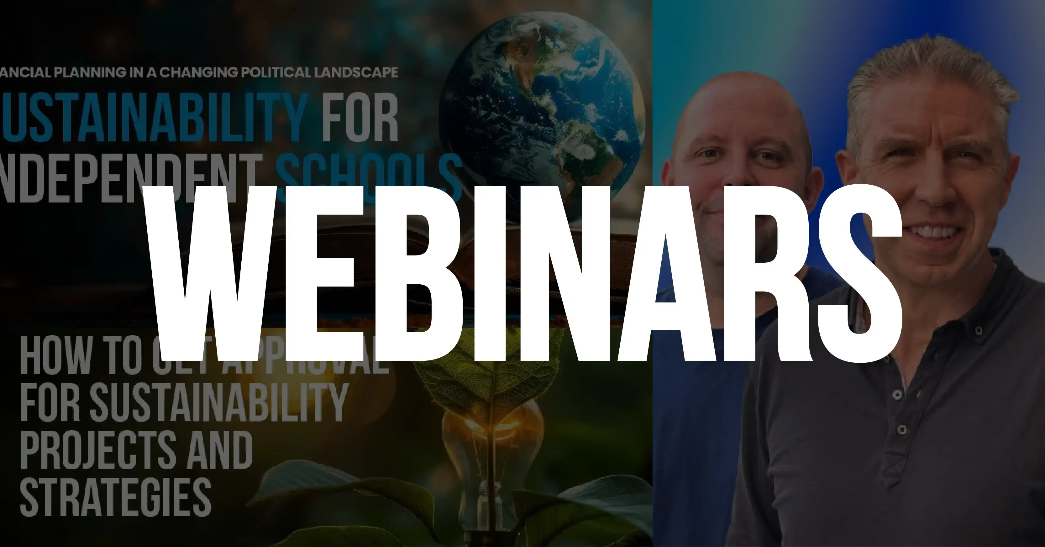 Unlock Sustainability Insights | Exclusive Webinars by True Group